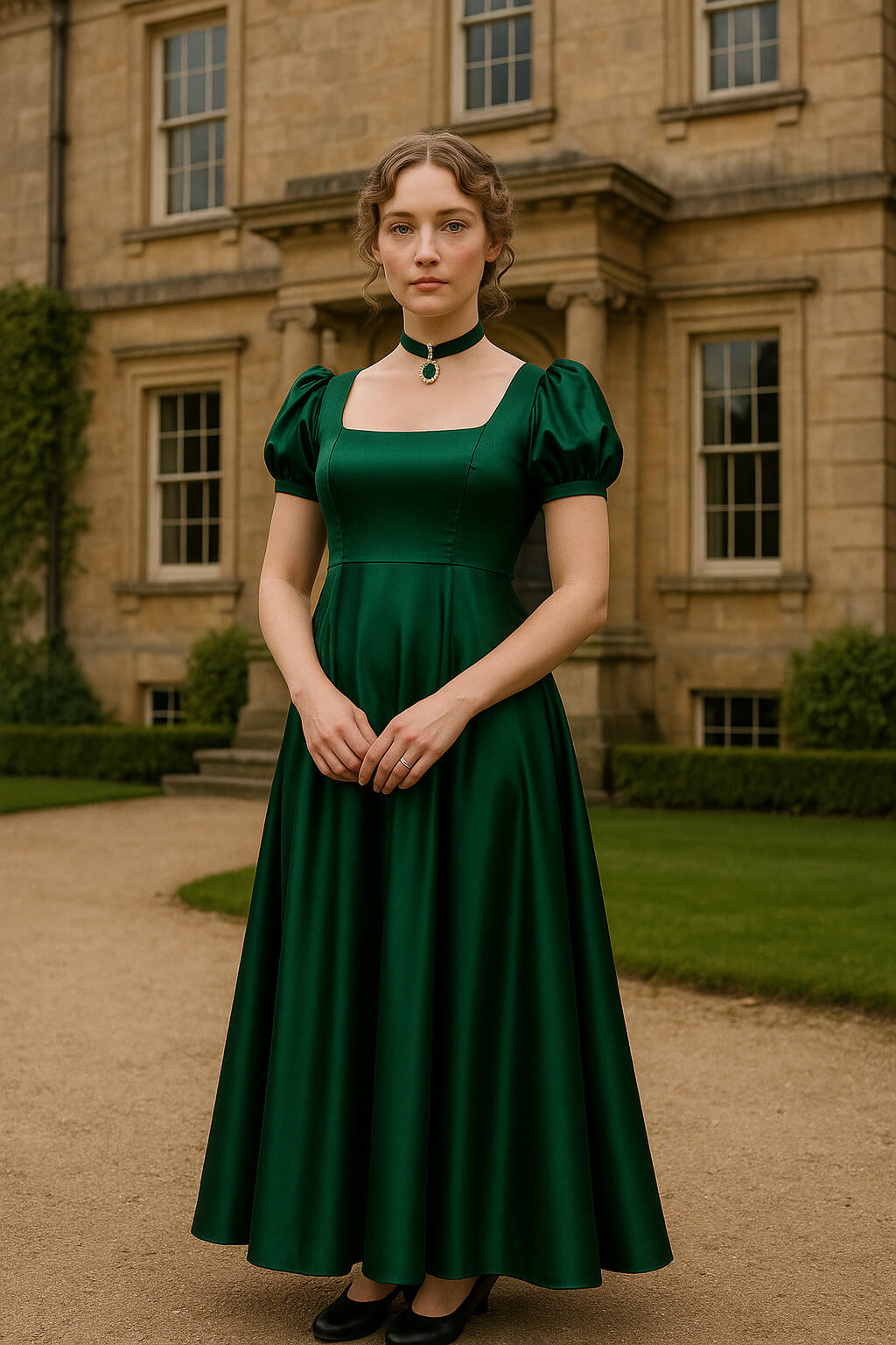 10 Regency Era Outfits Jane Austen Would Be Proud Of - Beautifully Thriving